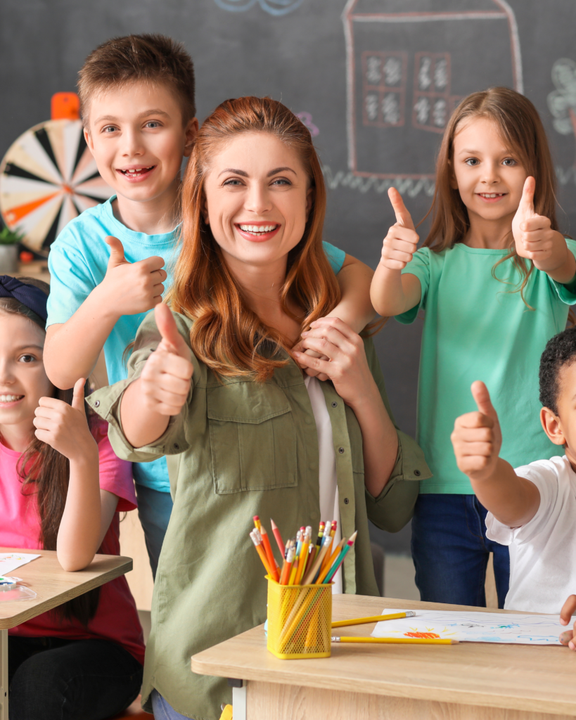 Contactez-nous - Signal Dove Éducation