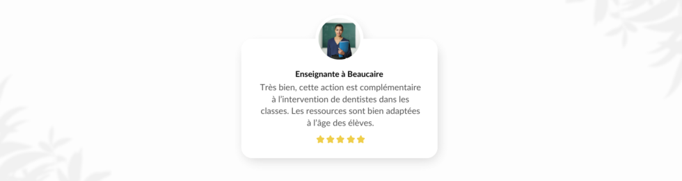 Mission Sourire - Signal Dove Éducation